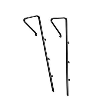 Wall Pocket Brackets - Alplas