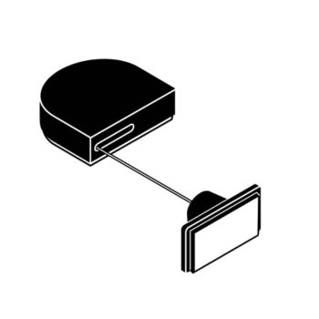 Mini Security Merchandising Tether | Alplas Ltd