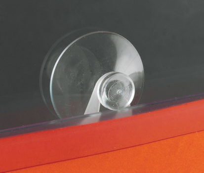 Suction Cup Poster Hook - Alplas