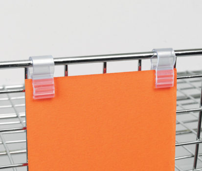 Wire Sign Holder - Alplas