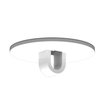 Round Adhesive Ceiling Button - Alplas