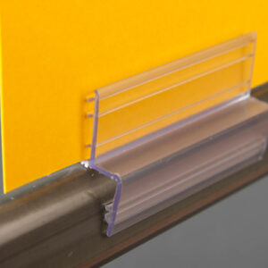 Panel Top Sign Gripper - Alplas