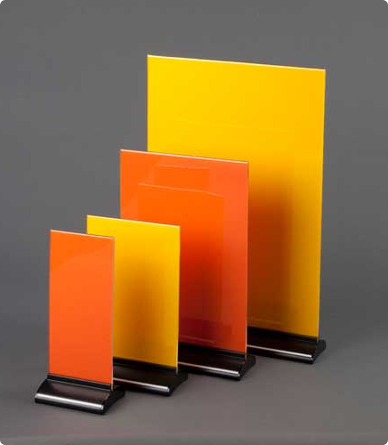 Sign Holders For Museums | 01702 541 000