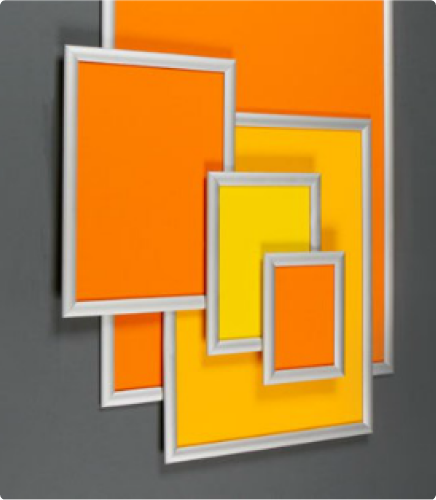 Sign Holders For Museums | 01702 541 000