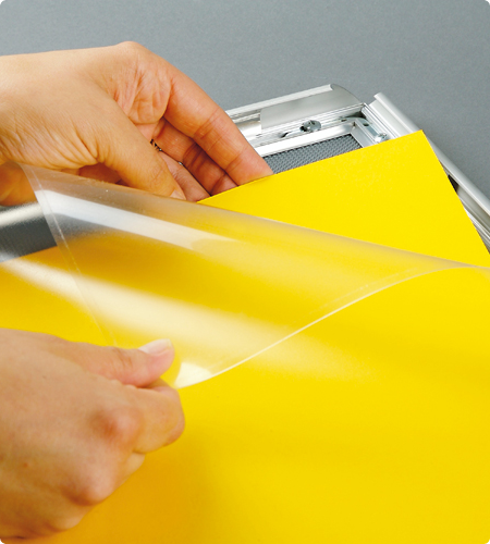 Sign Holders For Museums | 01702 541 000