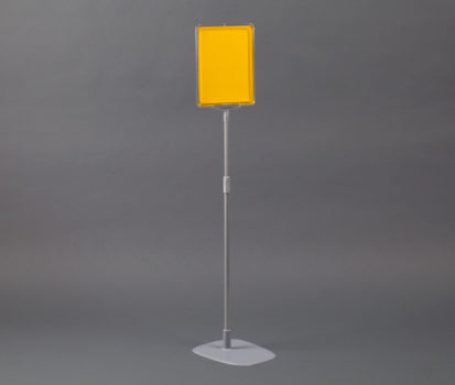 Showcard Frame & Eco Stand - Large - Alplas