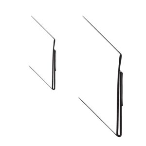 Self-Adhesive EPOS Strip | Label Holder for Retail Shelving