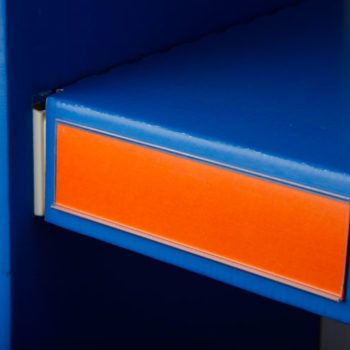 Self-Adhesive EPOS Strip | Label Holder for Retail Shelving