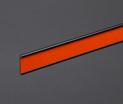 Ticket Rail - 24mm label depth - Alplas