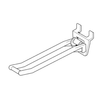 Hinged Eurohook - Alplas