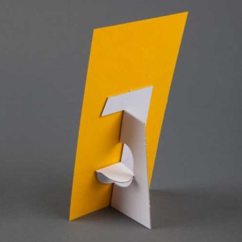 Cardboard Strut - Alplas