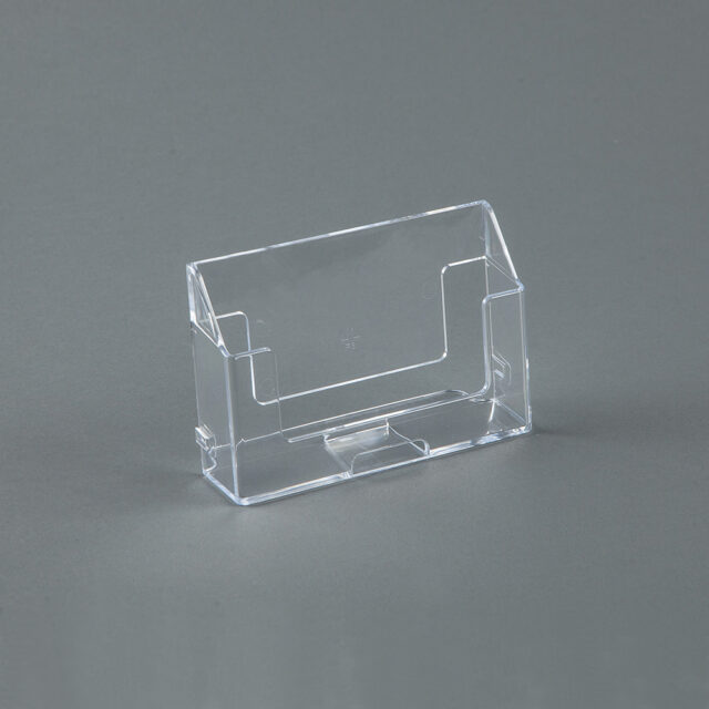 A6 Postcard Holder Counter Top Display Stands | Alplas